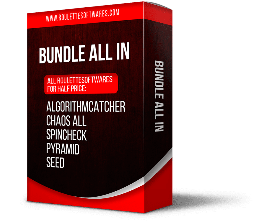 Bundle all in 2025 – Complete Roulette Software Pack